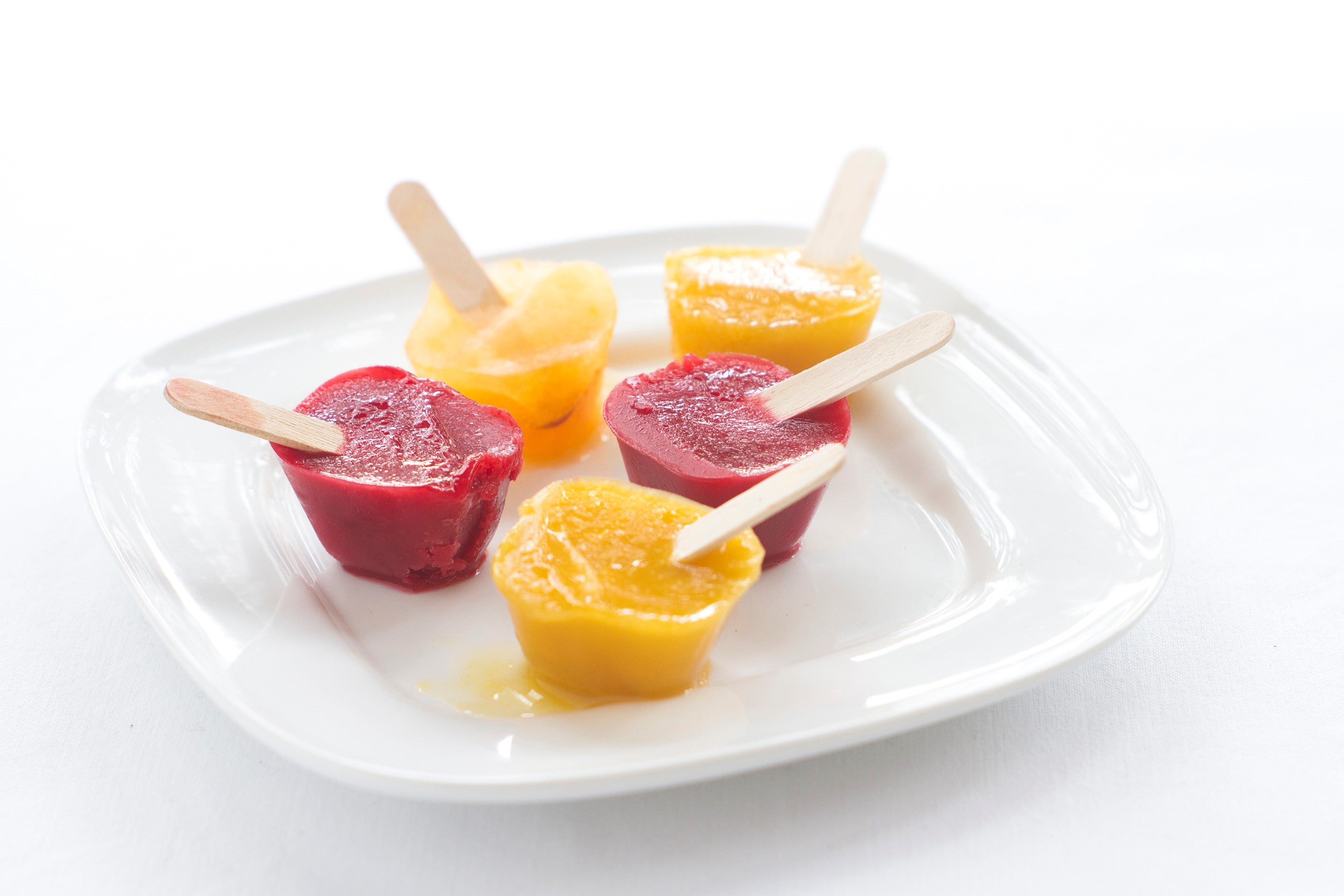 Old-Fashioned Ice Blocks – Fresh As