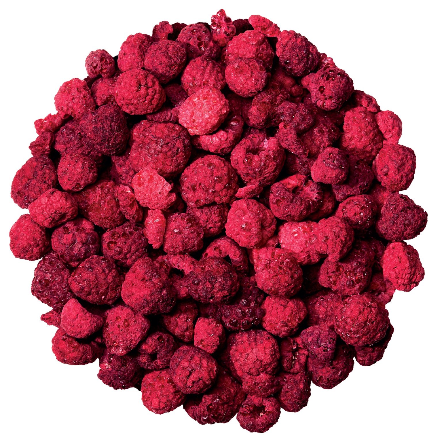 Raspberry Whole 100g – Fresh As